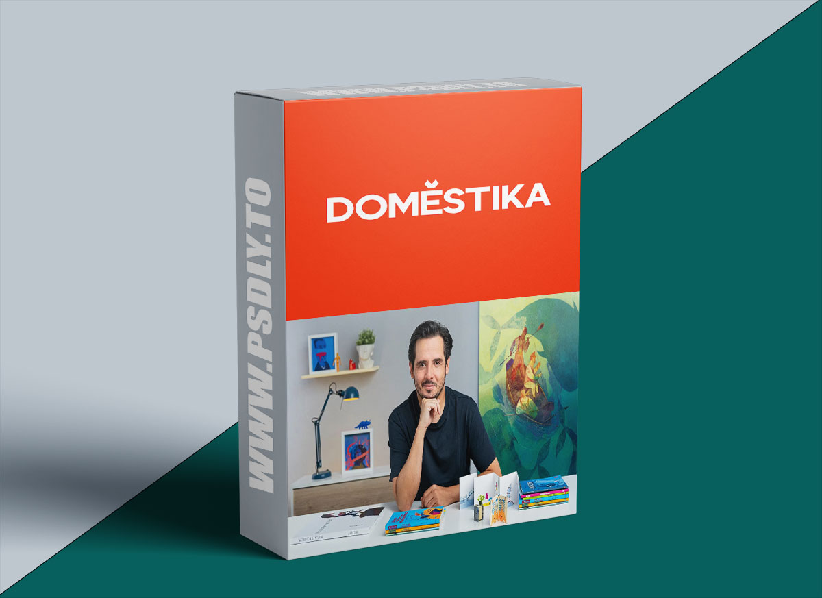 Domestika – Illustrated Children's Books: Create A Unique Story