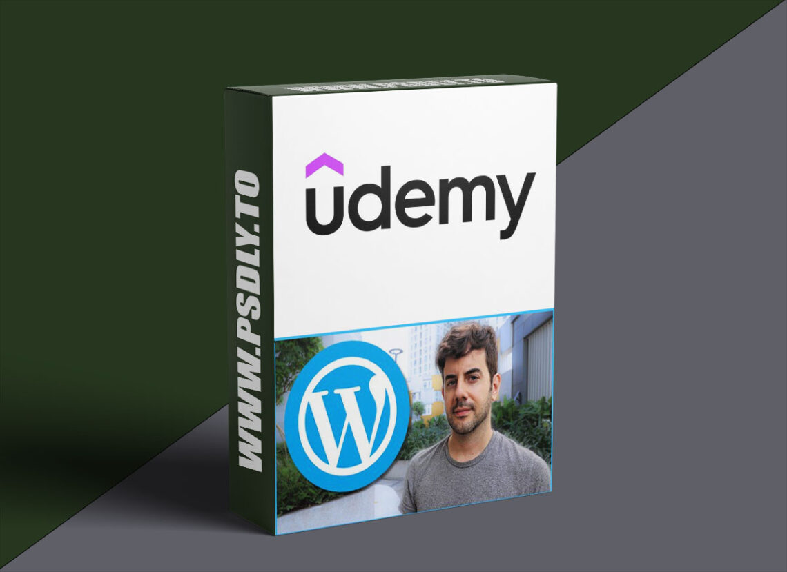Udemy – Learn WordPress CMS - Step One To DONE For Beginners
