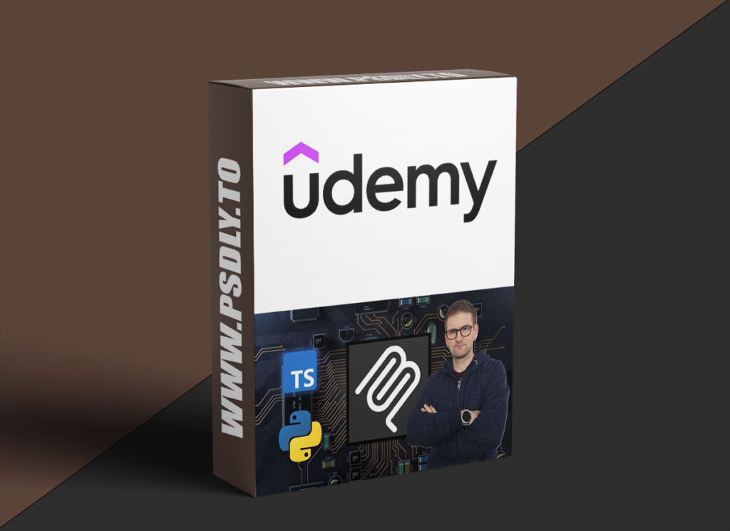 Udemy – MCP For Devs - Master Model Context Protocol - Python/TS