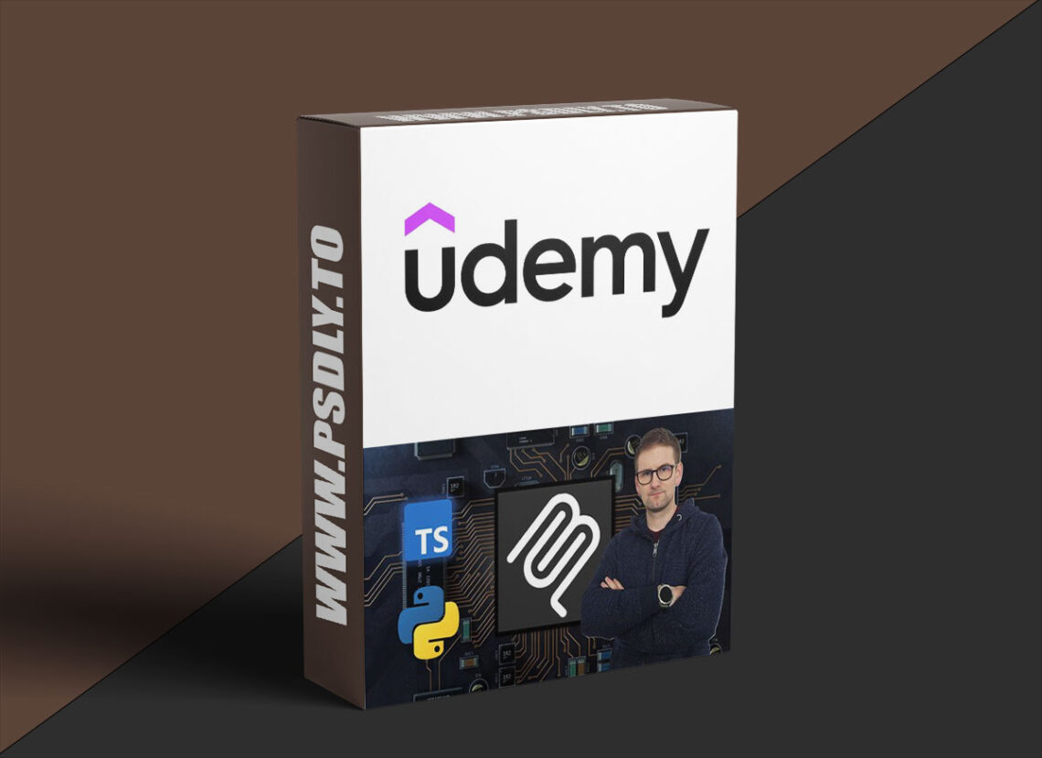 Udemy – MCP For Devs - Master Model Context Protocol - Python/TS