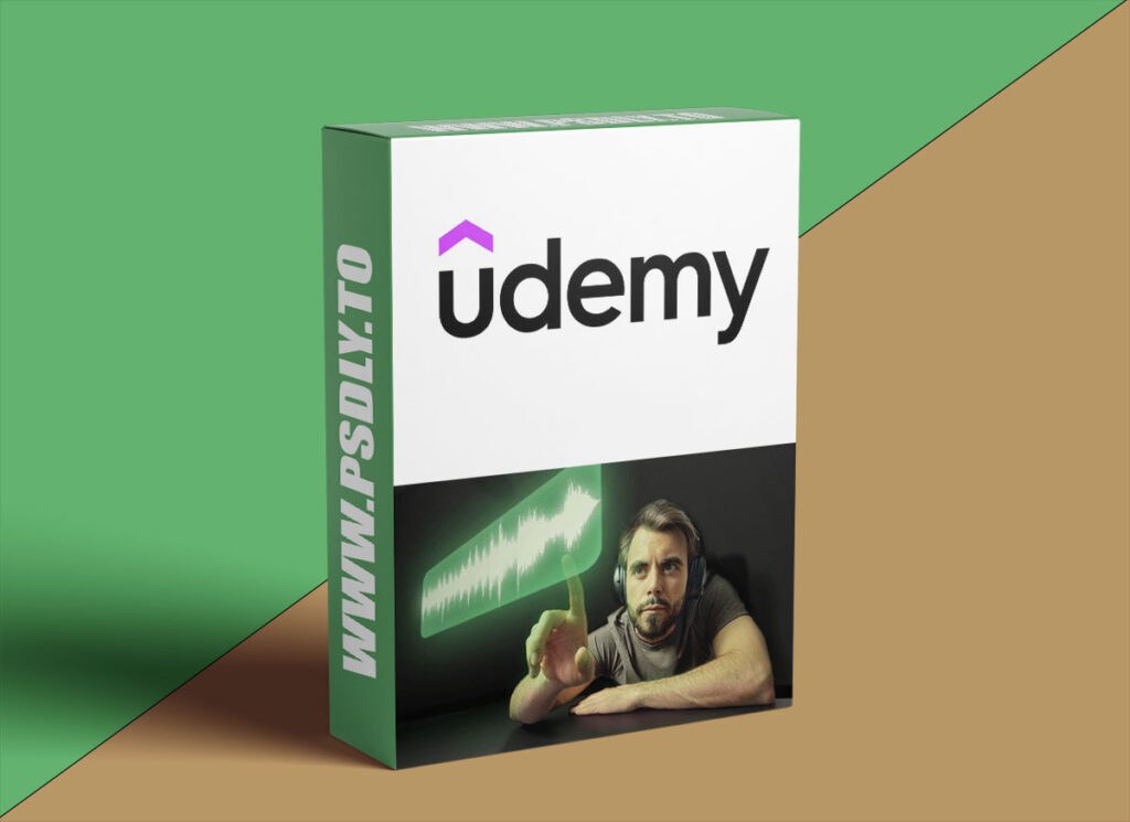 Udemy – Master Sound Design For Video Editing In Adobe Premiere Pro