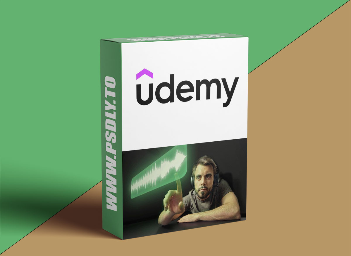 Udemy – Master Sound Design For Video Editing In Adobe Premiere Pro