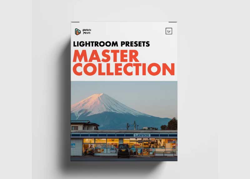 Peter Yan Studio - The Master Collection Lightroom Presets
