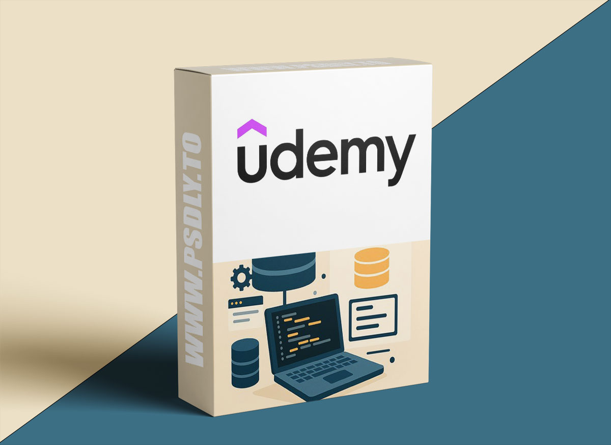 Udemy – Real-World SQL Projects: 5 Hands-On Case Studies