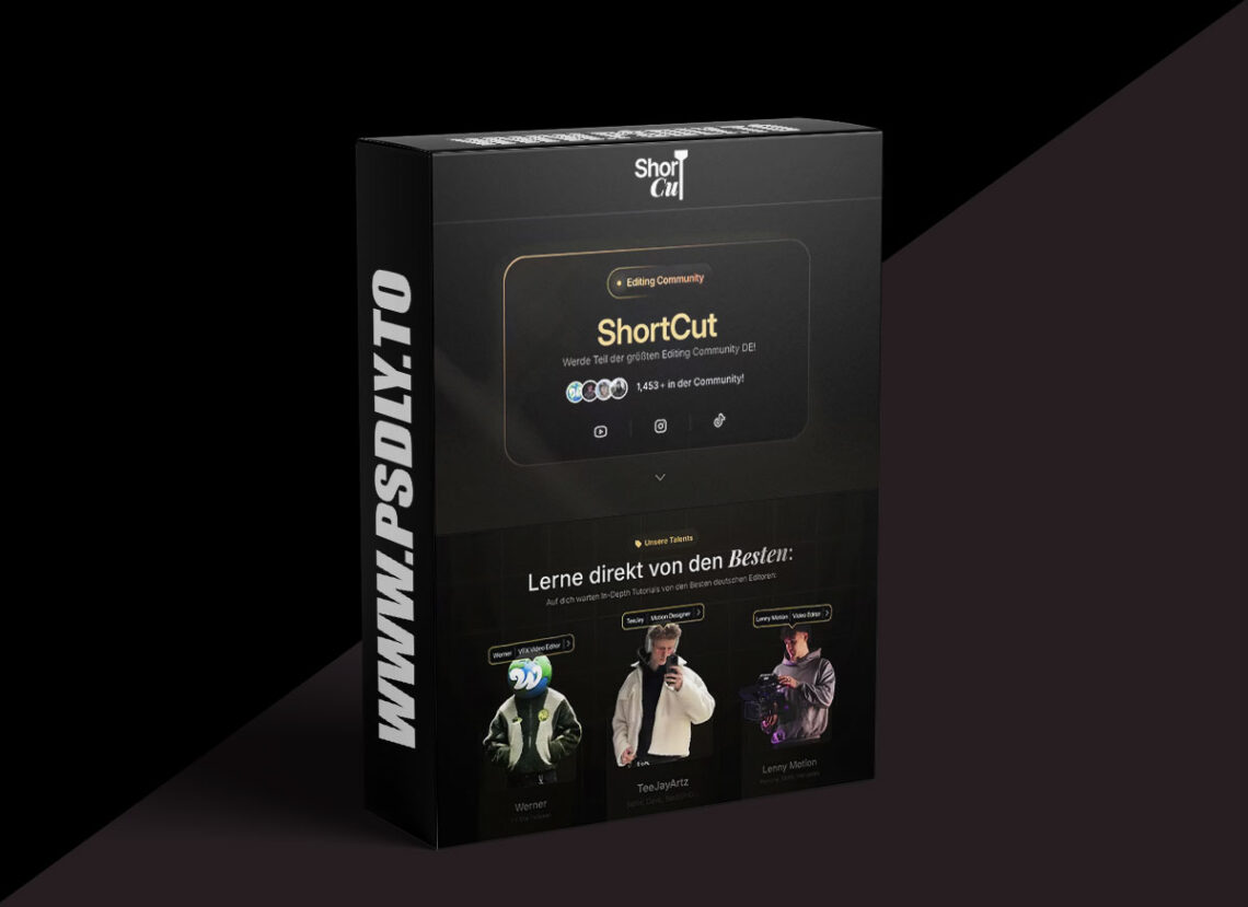 ShortCut To Video Editing