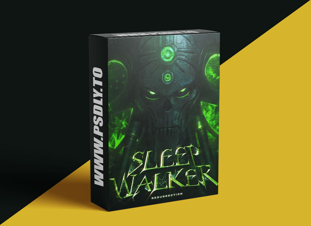 Sleepwalker - Unreal Engine, After Effects