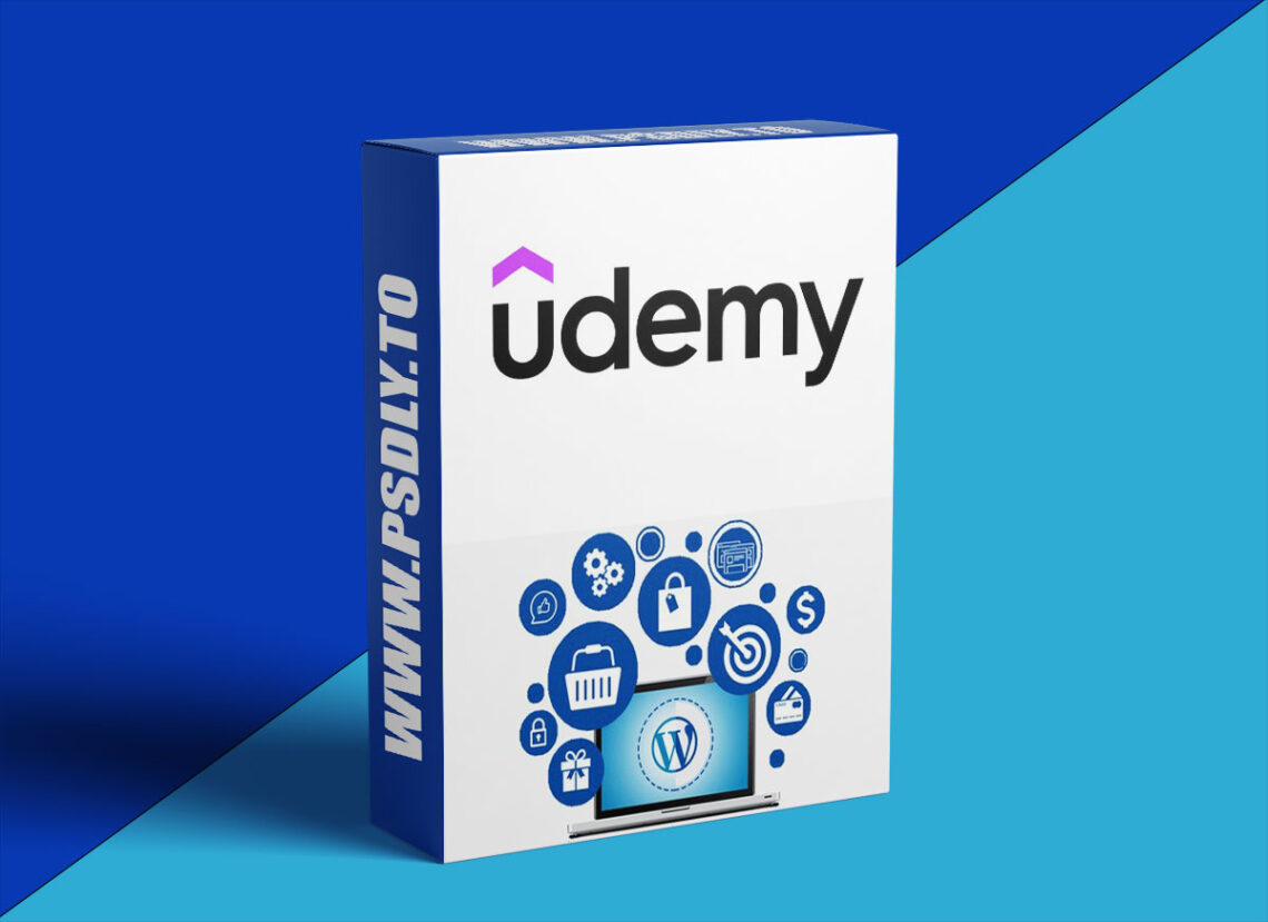 Udemy – The Complete WordPress Website Development Bootcamp