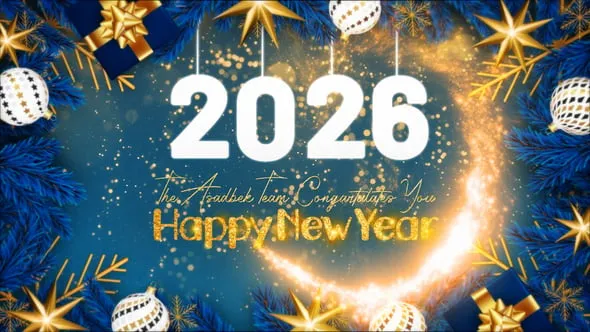 Videohive - New Year 2026 - 60840407