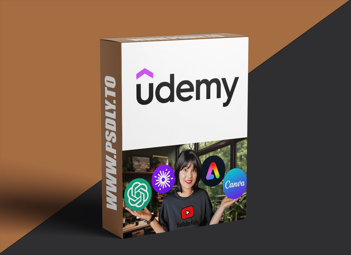 Udemy – YouTube Automation Mastery: Build Profitable Kids Channels