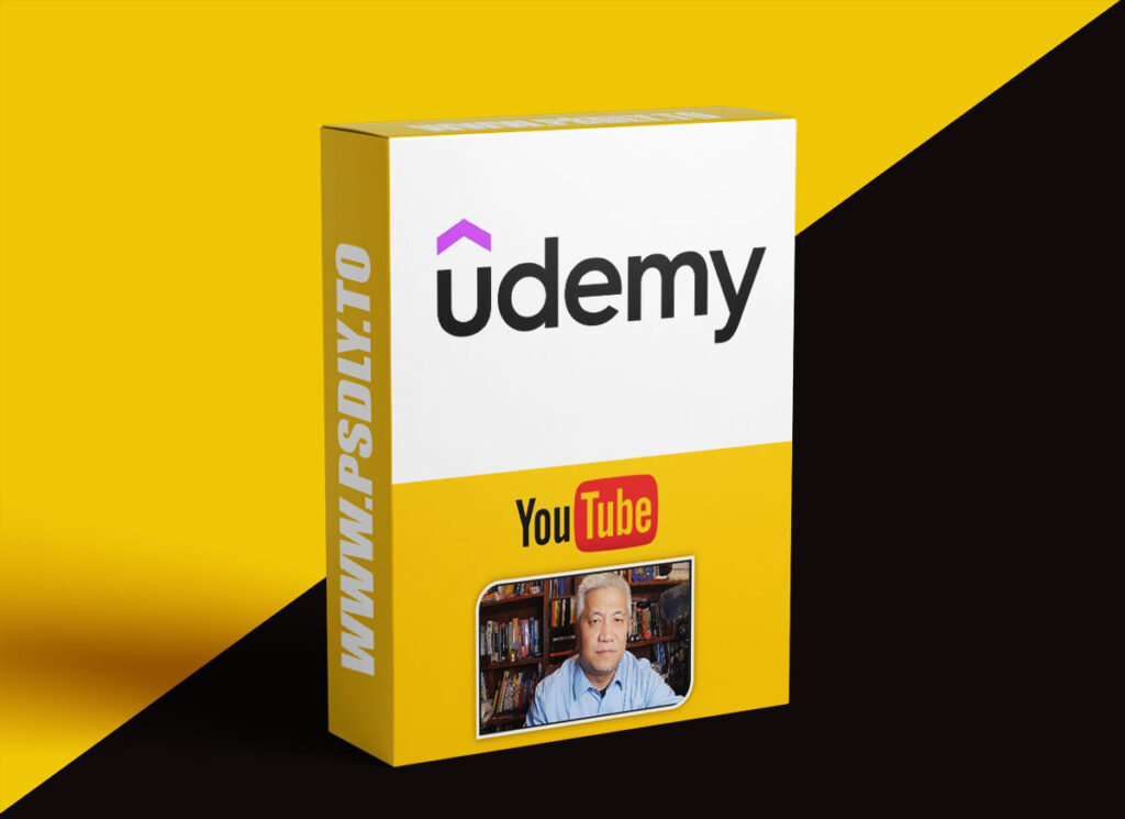 Udemy – Youtuber University 2026: Solo Organic Youtube Channel Build