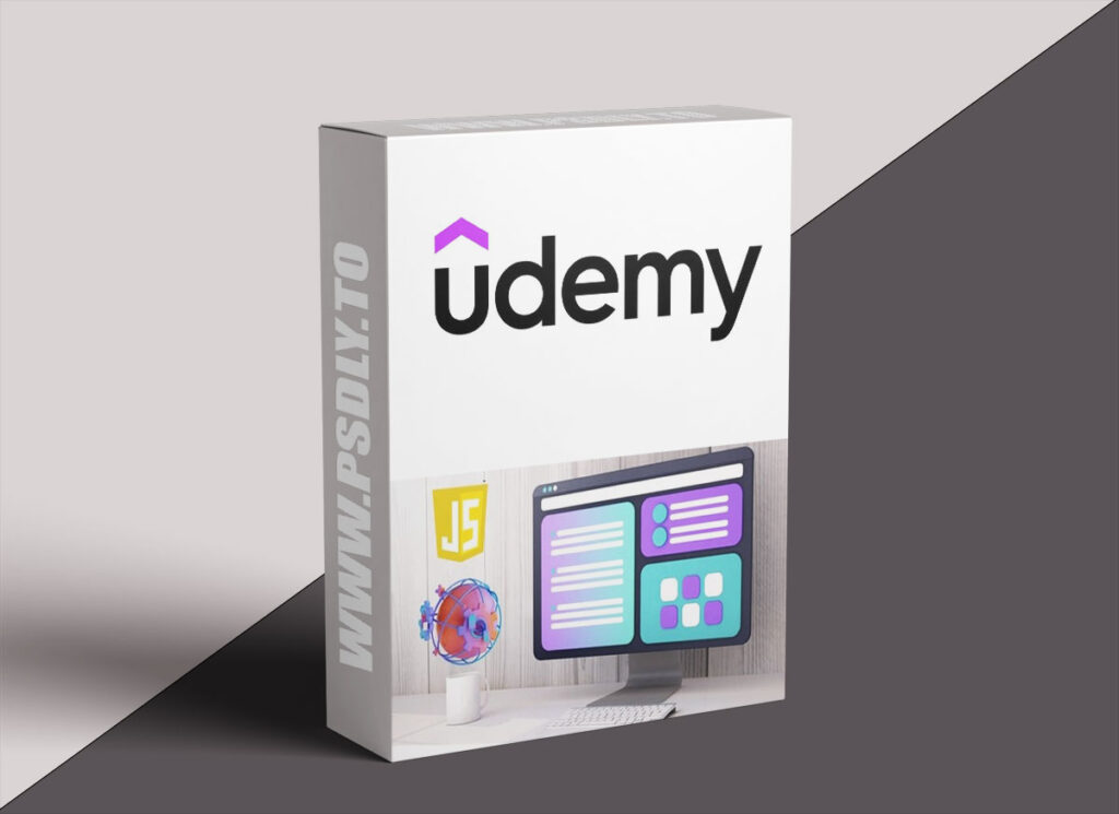 Udemy – 20 JavaScript Projects: Build Real Apps For Portfolio Today