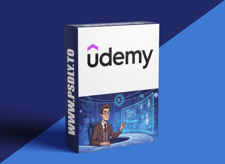 Udemy – AI Automation Workflow, AI Voice Agent, Vector Database, MCP