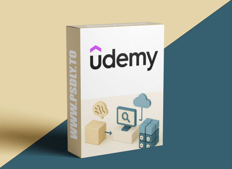 Udemy – AI-Powered E-Commerce App With .NET 9, Angular 20 & RAG