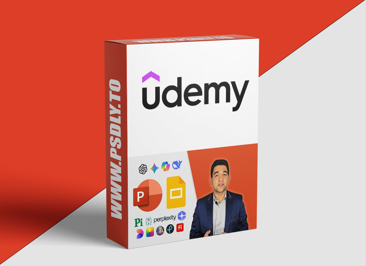 Udemy – AI Presentations With PowerPoint & Google Slides 2026