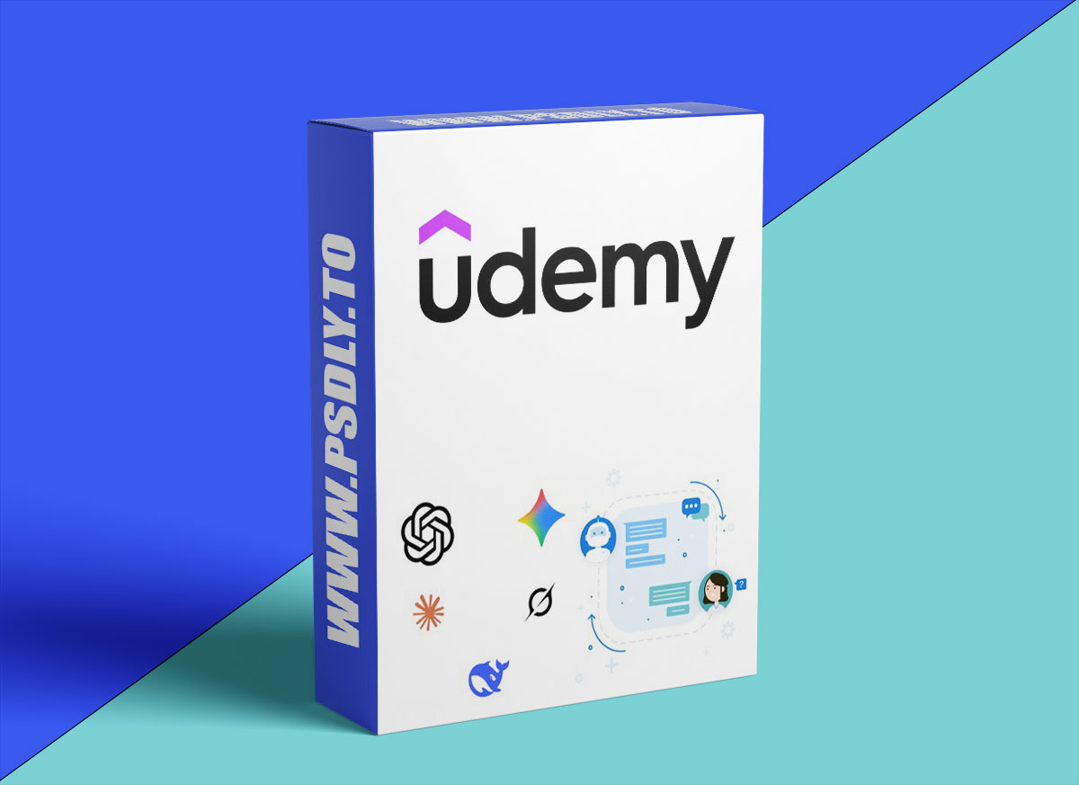 Udemy – AI Prompt Engineering Course: Step-by-Step Practical Guide