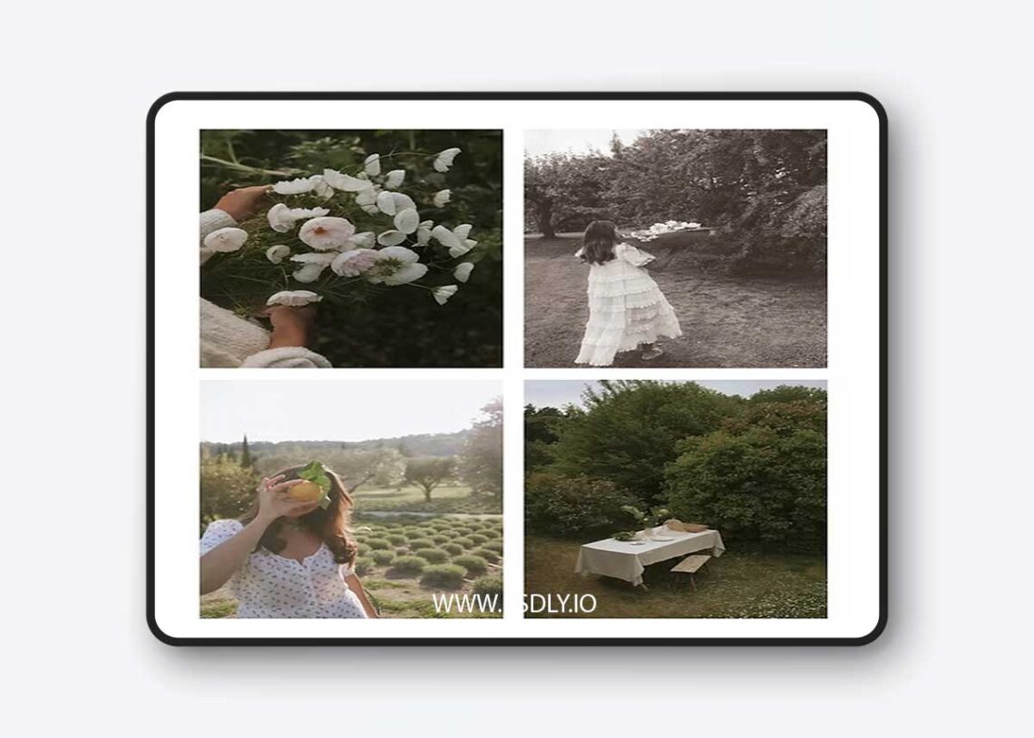 Anna Kubel - Presets Looks Like Film