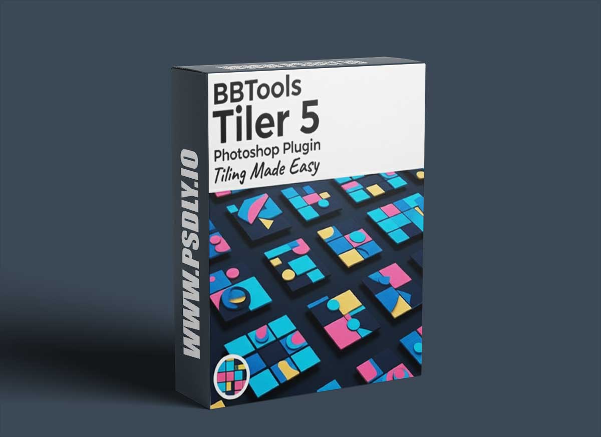 BBTools Tiler 5 V5.1.2 For Photoshop