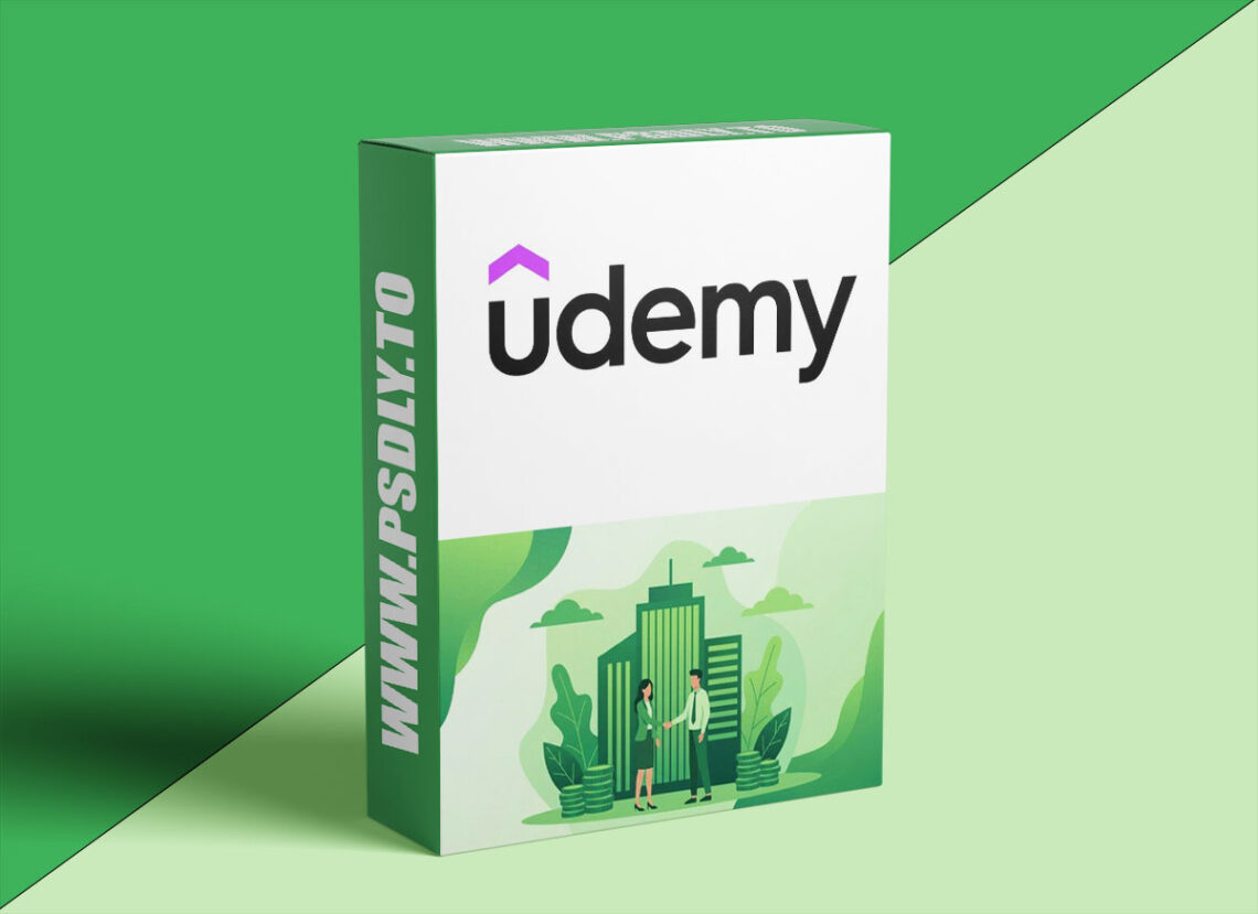 Udemy – Build A Complete Job Portal Website Using PHP & MySQL (2025)