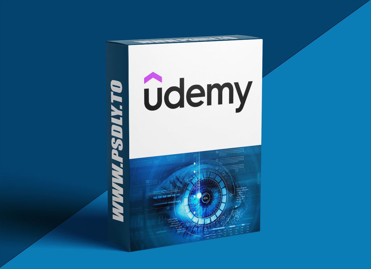 Udemy – Build A Computer Vision Startup With SAM+Vision Transformers