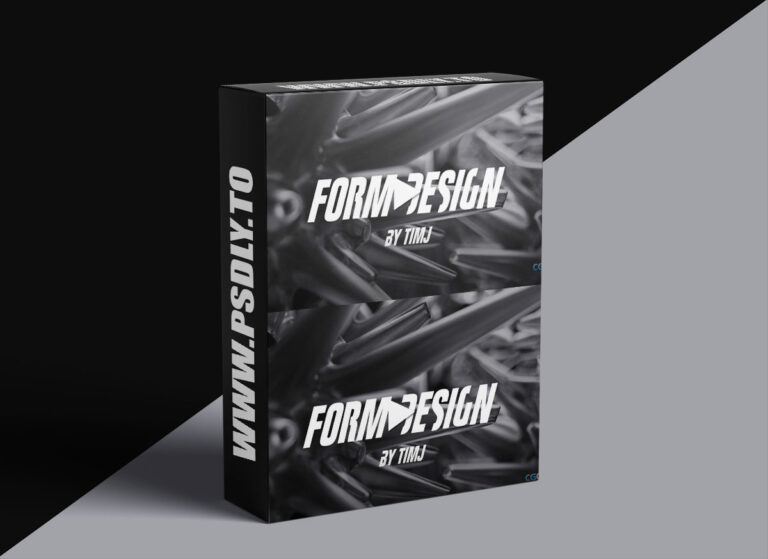 CGCircuit - Form Design And Styleframes In Houdini