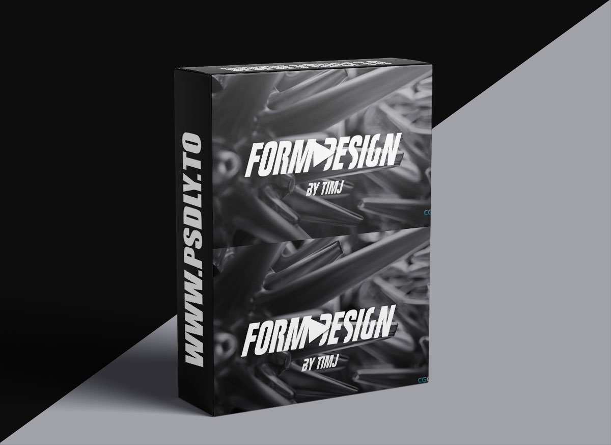 CGCircuit - Form Design And Styleframes In Houdini