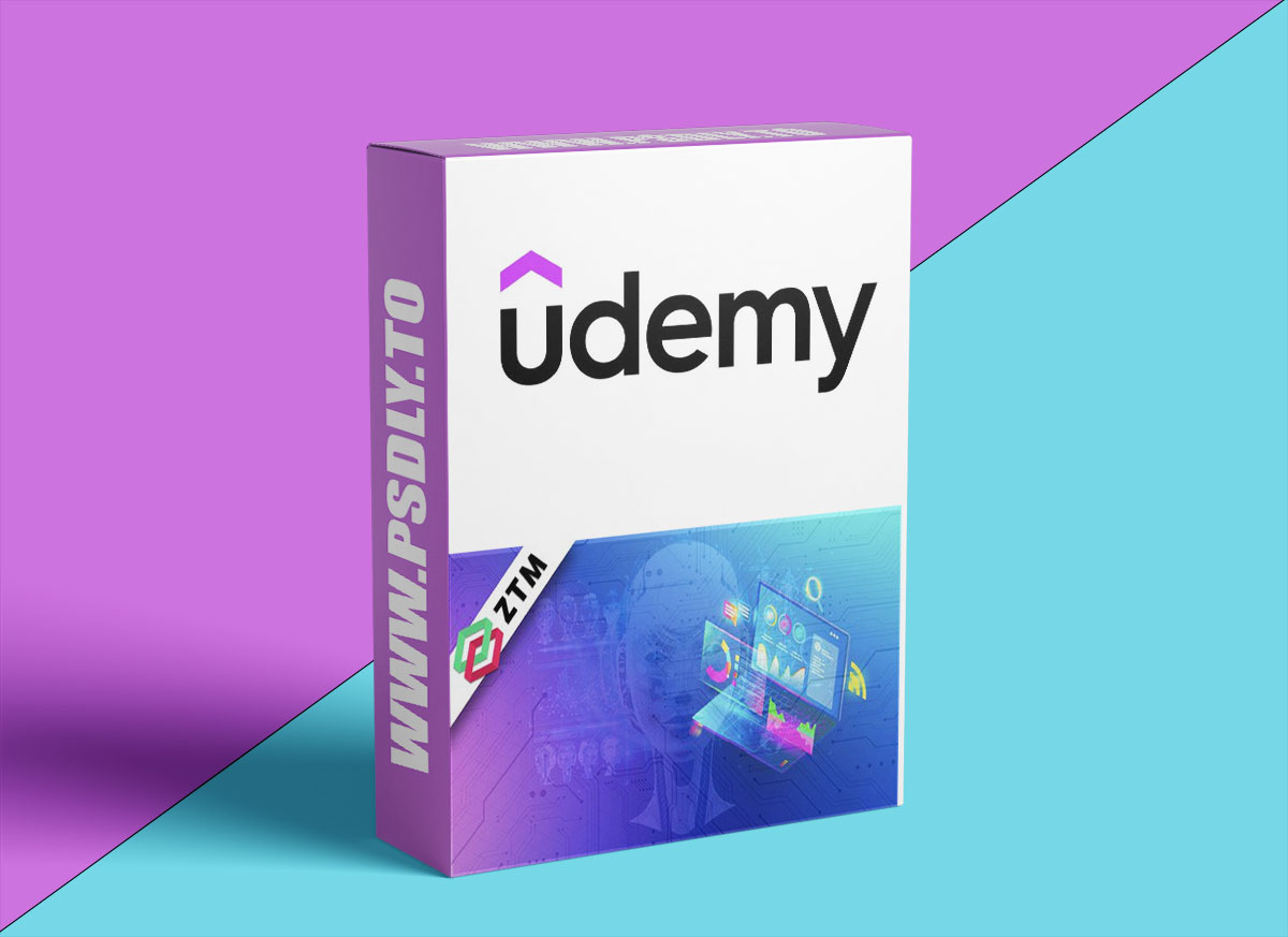 Udemy – Complete A.I. & Machine Learning, Data Science Bootcamp