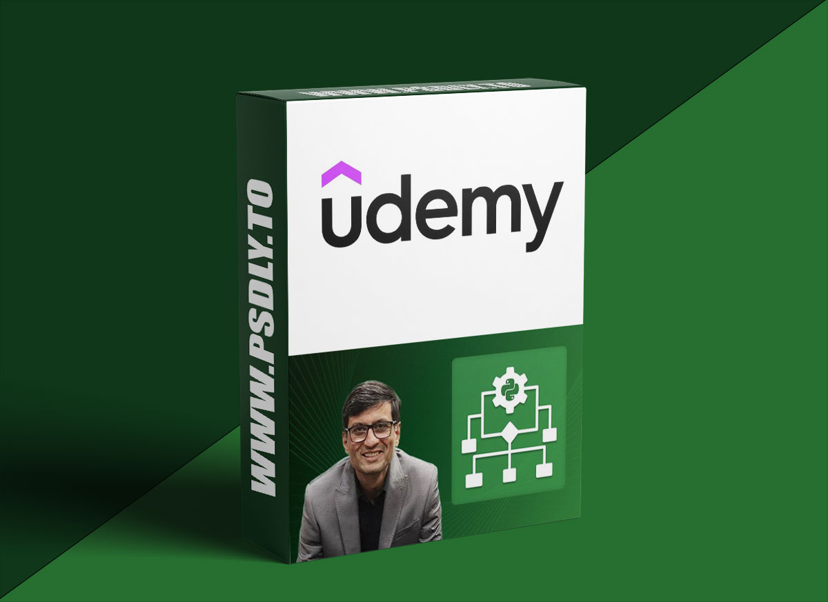 Udemy – Complete Data Structure And Algorithms Course In Python