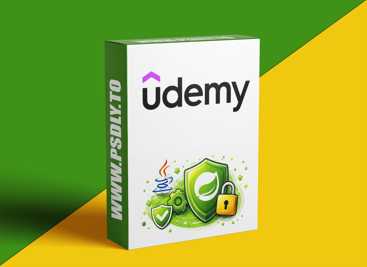 Udemy – Deep Dive Spring Security