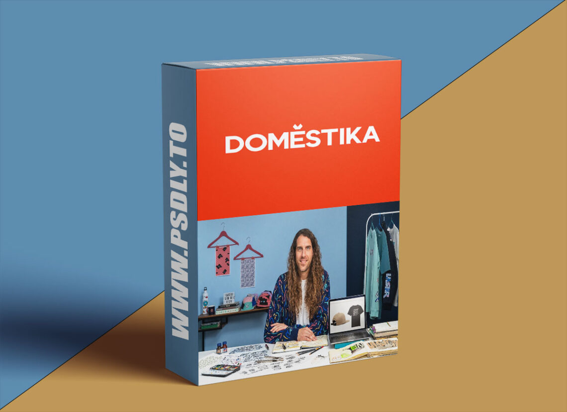 Domestika – ‌Design And Create A Clothing Collection From Scratch