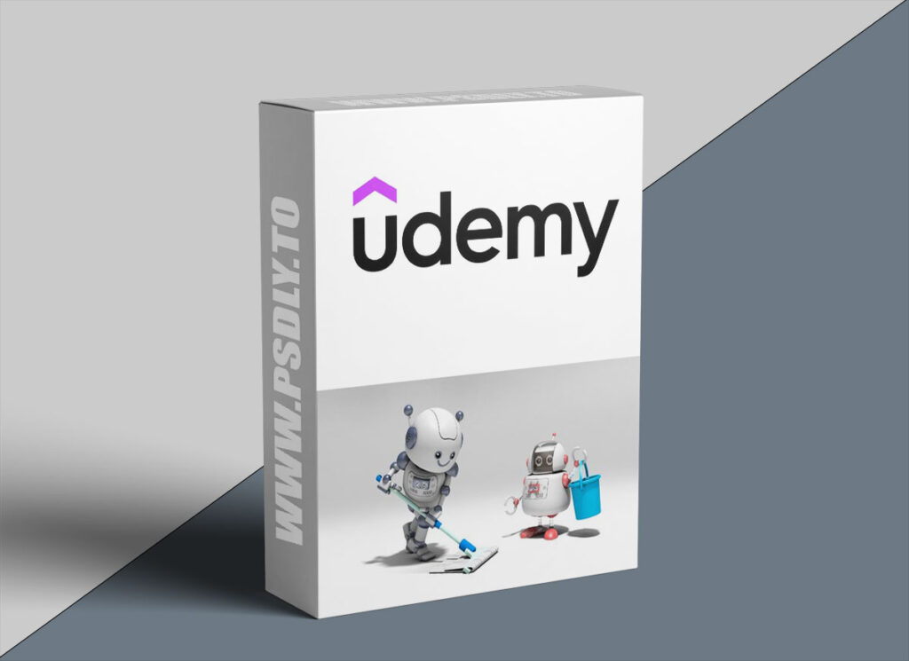 Udemy – Full-Stack AI Engineer Bootcamp For Beginners