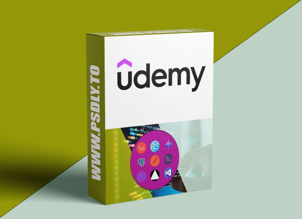 Udemy – Full-Stack Development: Laravel12 API React Google Gemini AI