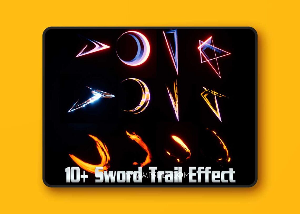 FxER Stylized Sword Trail (4.20-5.5)