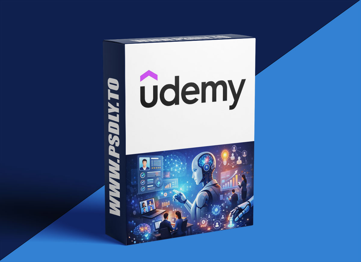 Udemy – Generative AI For Human Resource Professionals