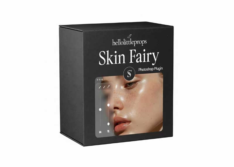 Hello Little Props - Skin Fairy [Revolutionary AI Skin Editing ...