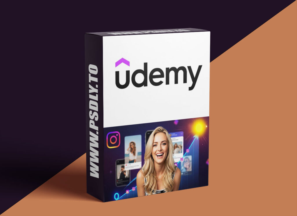 Udemy – Instagram Growth: 0 To 10K+ Followers Fast 2026