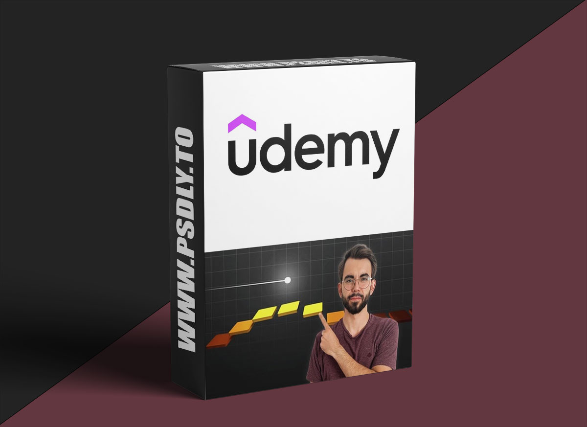 Udemy – Learn Automatic Proximity Reactions In After Effects (2D+3D)