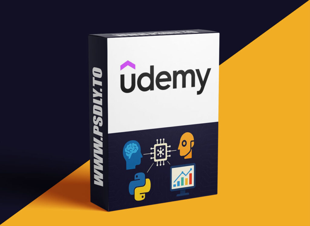 Udemy – Machine Learning Project: Build & Deploy Real AI With Python