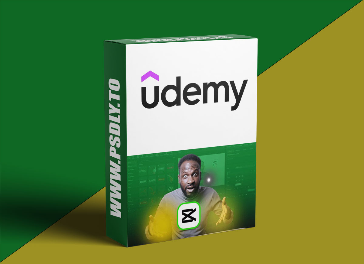 Udemy – Master Video Editing With CapCut: Full Beginner Course