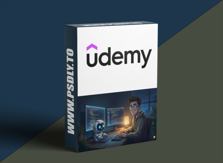 Udemy – Modern Shopify App Development 2026: Powered By AI & Cursor