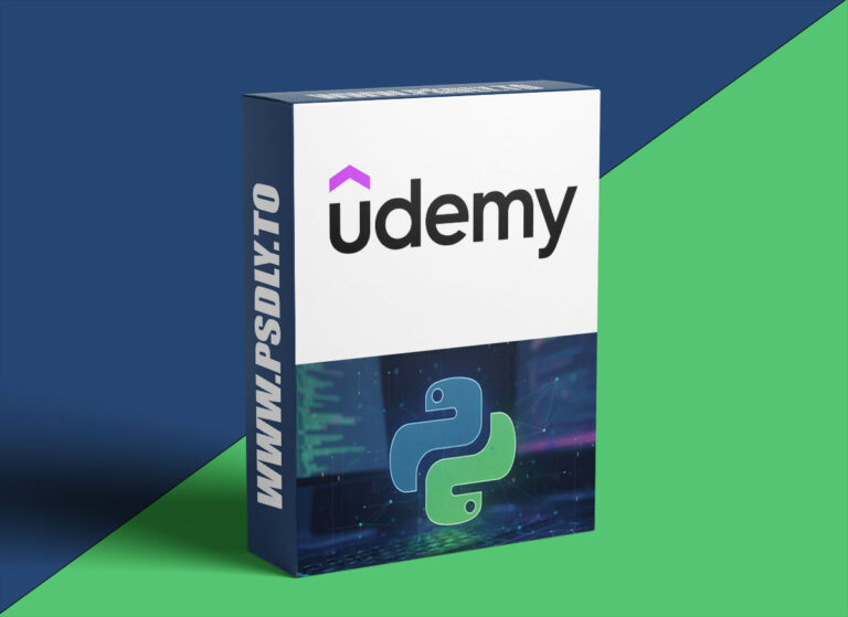 Udemy – Python For Beginners - From Zero To AI