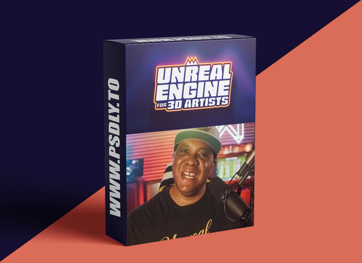 School Of Motion – Unreal Engine For 3D Artists