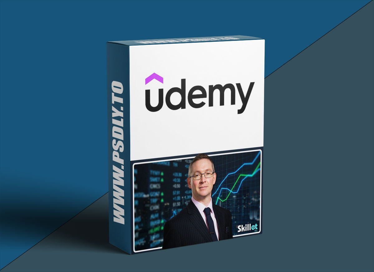 Udemy – Technical Analysis For Stock Trading: From Zero To Hero