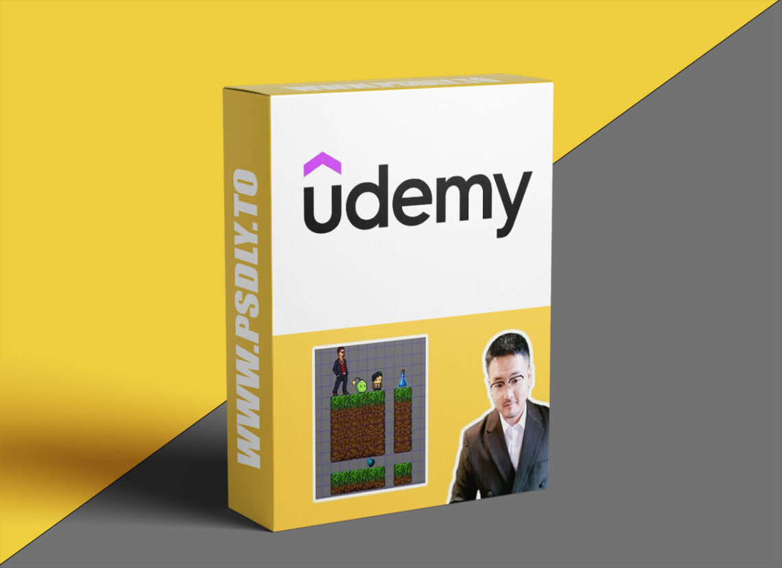 Udemy – The Ultimate Pixel Art Aseprite Tilemap Bootcamp