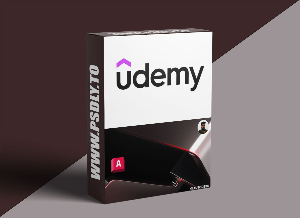Udemy – 30 AutoCAD 2D Floor Plans Explained For Civil Engineers