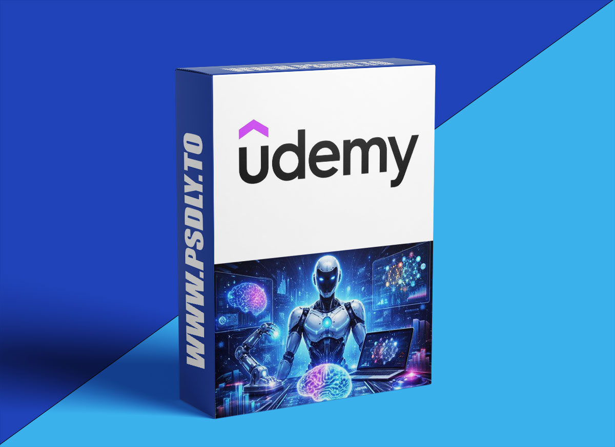Udemy – AI & Machine Learning From Scratch: Build Real-World Models