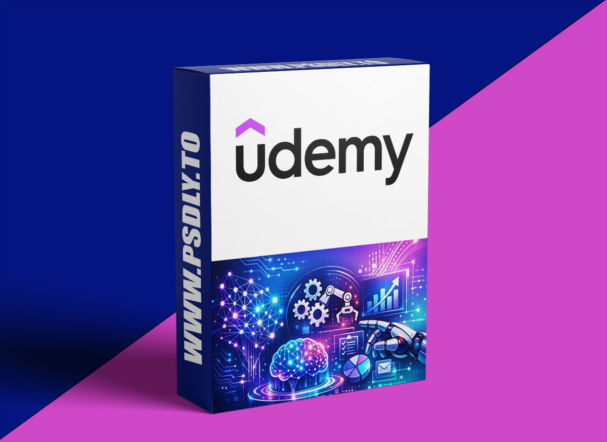 Udemy – AI Tools For Small Businesses: Work Smarter, Scale Faster