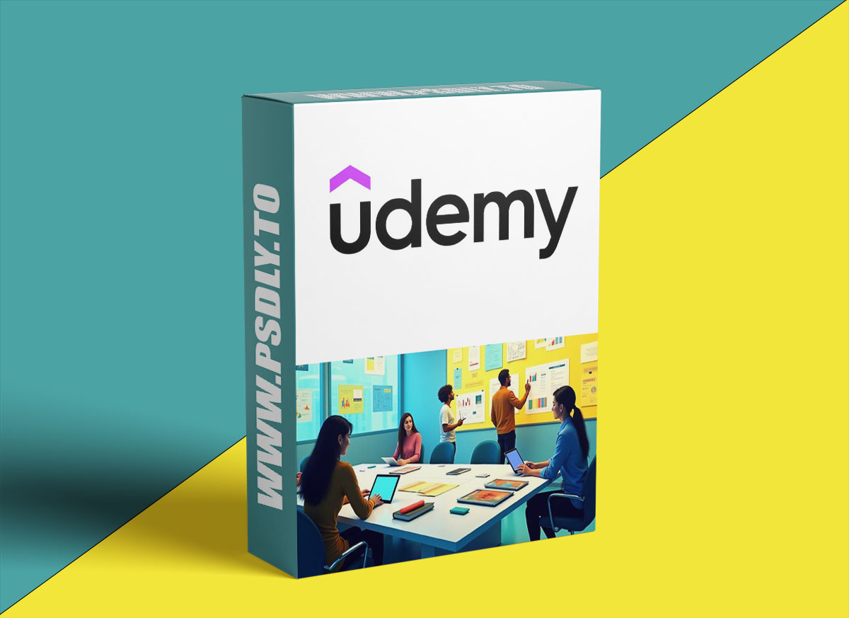 Udemy – AI For Brand Design And Creative Consistency