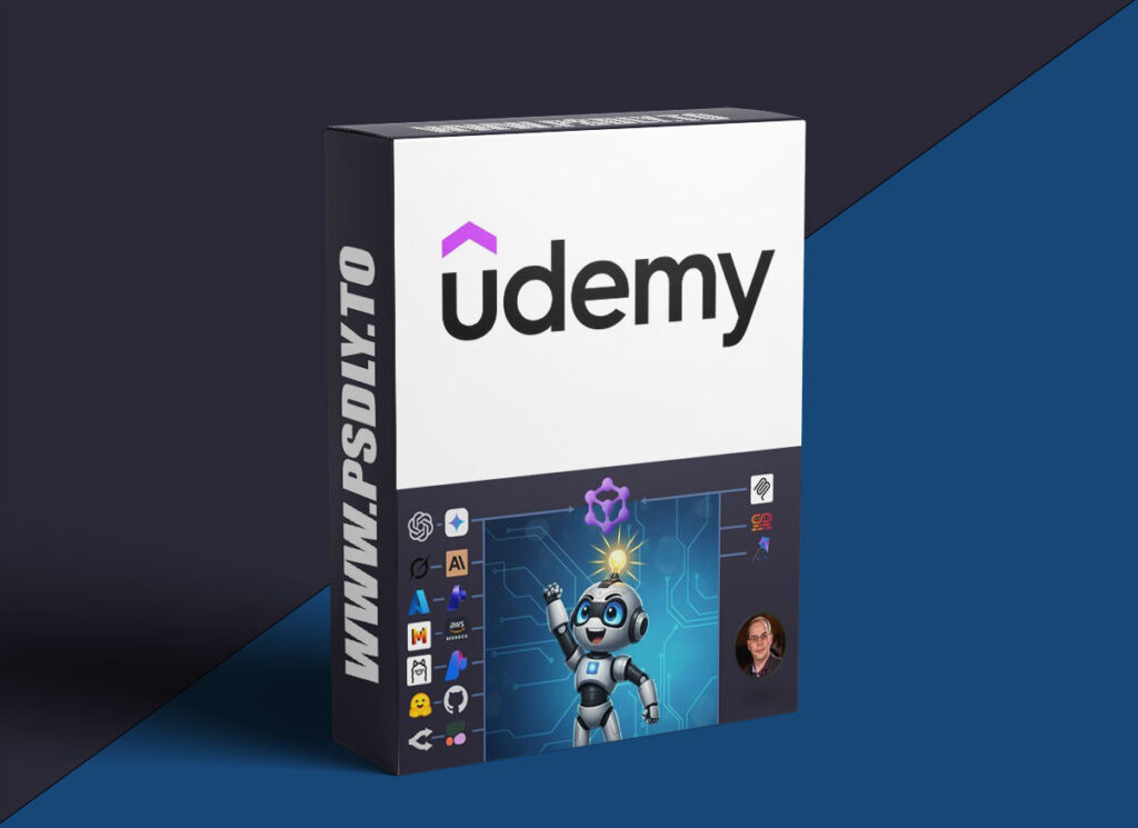 Udemy – AI In C# Using The Microsoft Agent Framework