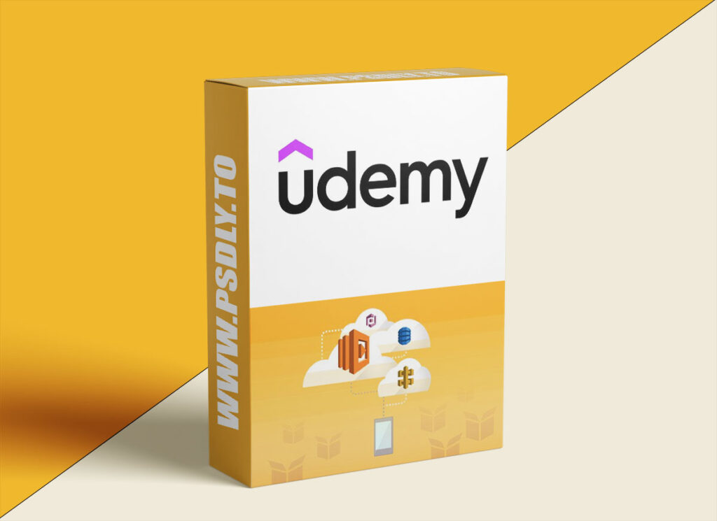 Udemy – AWS Serverless APIs & Apps - A Complete Introduction