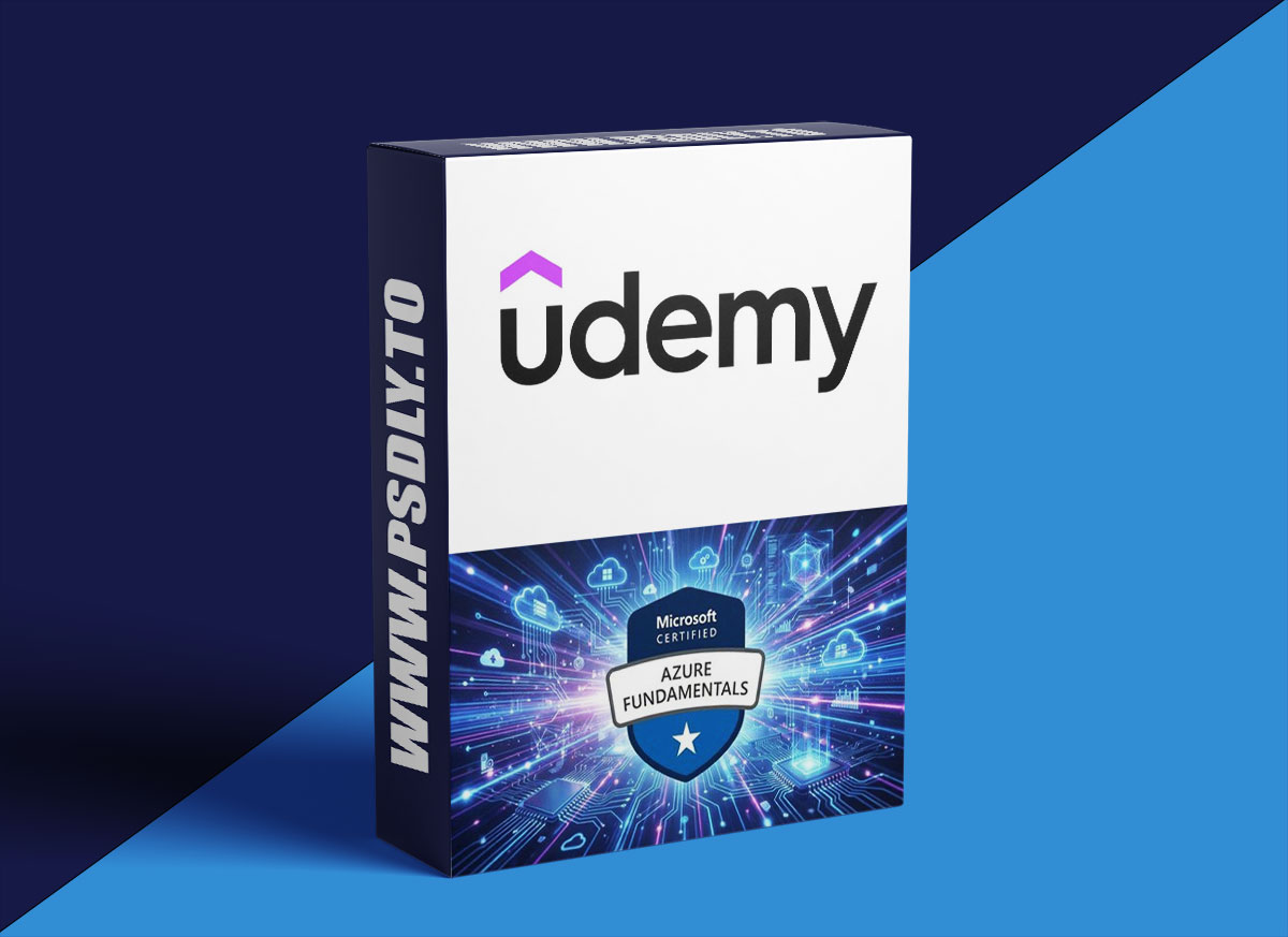 Udemy – AZ-900: Master Azure Fundamentals Certification